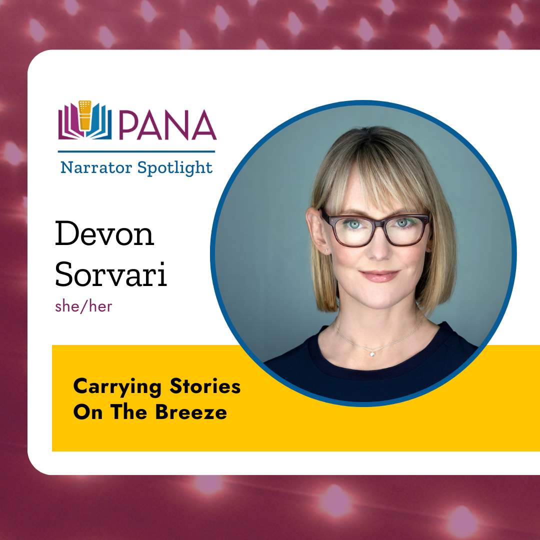 Home Page - Professional Audiobook Narrators Association