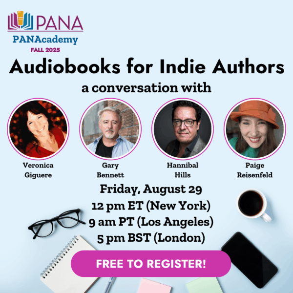 PANAcademy – Professional Audiobook Narrators Association